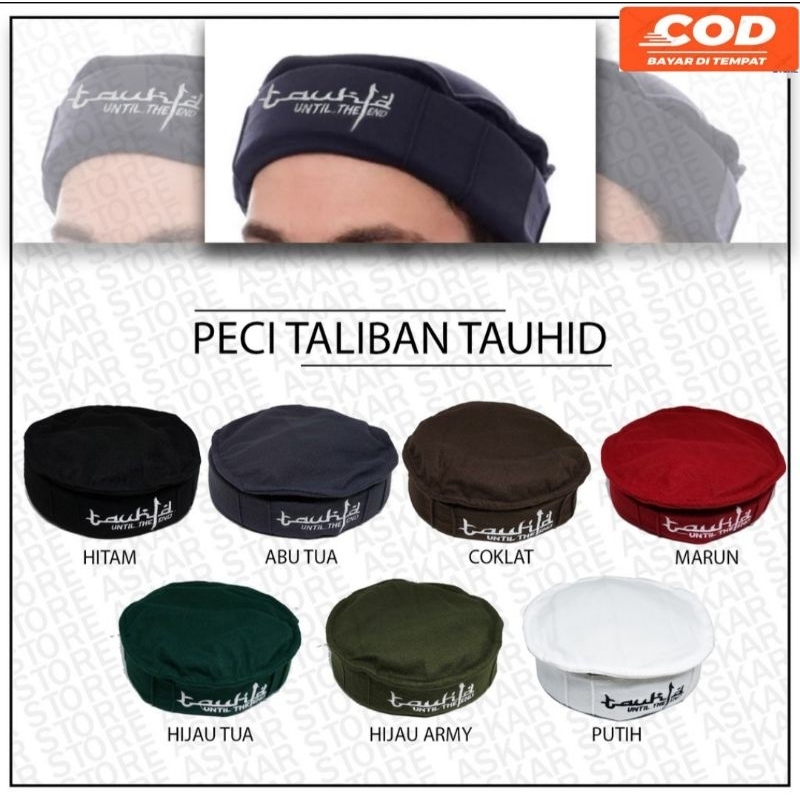 [Raya 2024] [Sale]PECI Kopiah FAKOLL Tawhid Prayer Cap/PECI GAUL/Latest ...