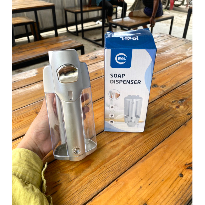 Single liquid soap Dispenser 1 touch soap tube soap holder soap ...