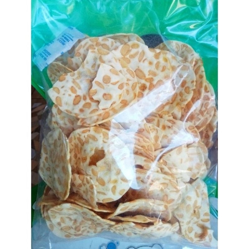 Sago TEMPE Chips 250GRAM | Shopee Malaysia