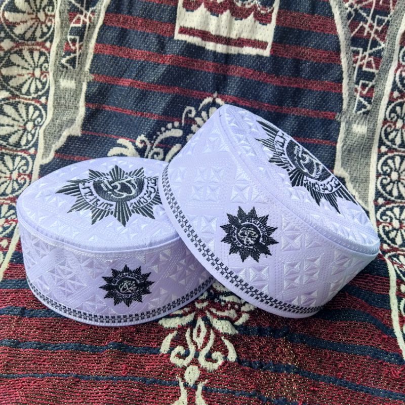 PUTIH White Caps muhammadiyah Caps muhammadiyah logo Adult Caps White ...