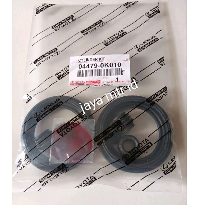 Toyota Innova caliper seal caliper kit price per set | Shopee Malaysia
