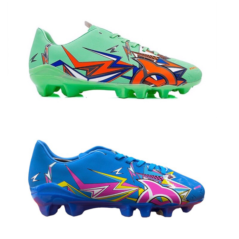 Original ORTUS EIGHT THUNDERCALP JR ORTUSEIGHT FOOTBALL SHOES | Shopee ...