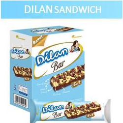 Dilan BAR 18gr CHOCOLATE BISCUIT COOKIES GARUDA FOOD 5 in 1 CHOCO CRUMB ...