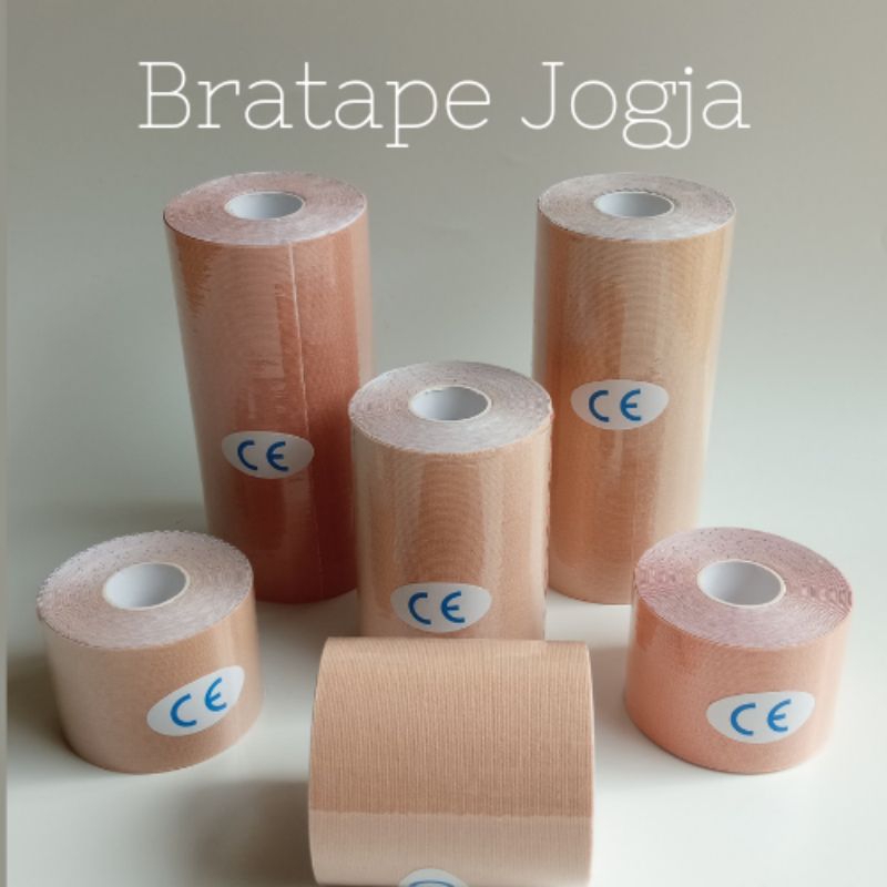 Breast BINDER BRA TAPE BREAST PLASTER SKIN COLOR bratape | Shopee Malaysia