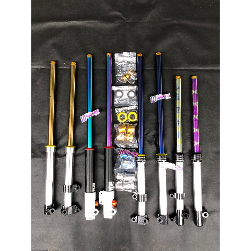 Axle 26 ANTI JEDUG/JEDOK color gold green blue twone as26 CUT/STD ...