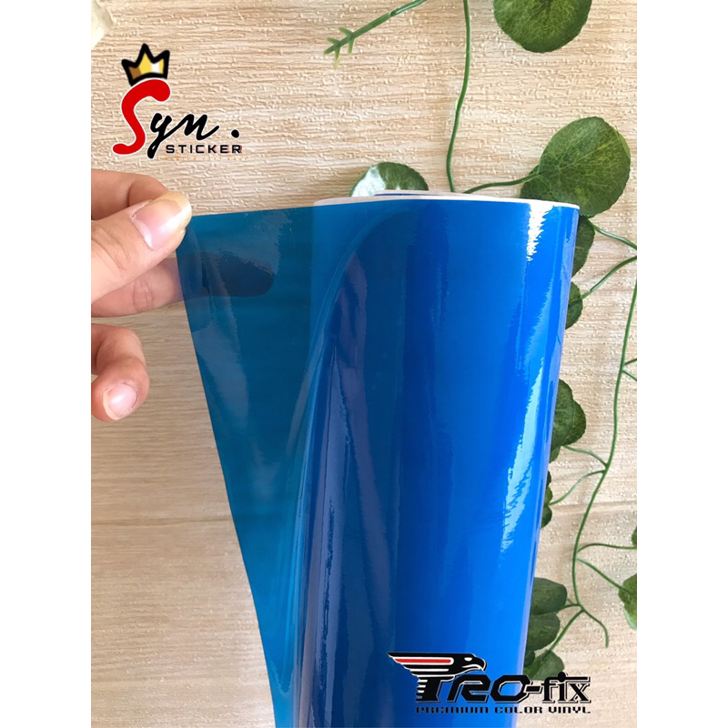 Skotlet transparent scotlite profix premium color vinyl (L 50cm x W ...