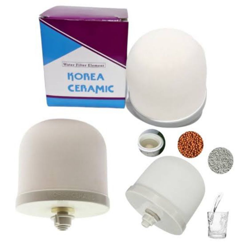 Korean CERAMIC FILTER MINERAL WATER FILTER | Shopee Malaysia