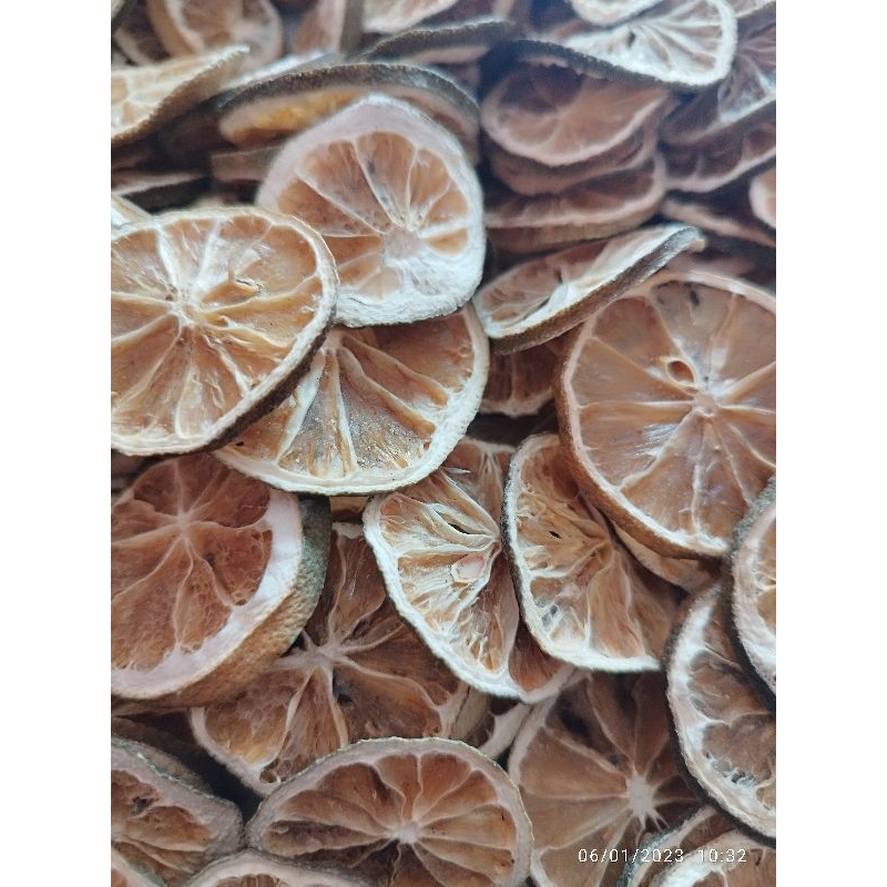 Dried lemons 1kg random grade | Shopee Malaysia
