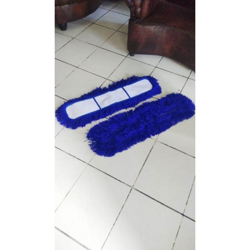 Lobby duster Refill Cloth 60cm Acrylic / mop cloth | Shopee Malaysia