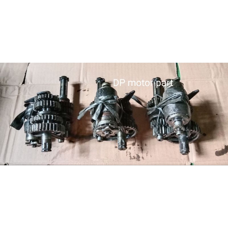 Gear ger gear transmission ratio full set honda grand supra prima star ...