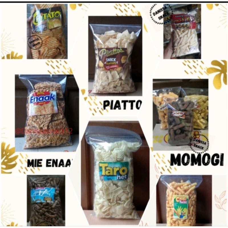 Original BRANDED SNACK!!!Chitato, LAYS, JETZ, JET Z HOLLOW, MIE ENAK ...