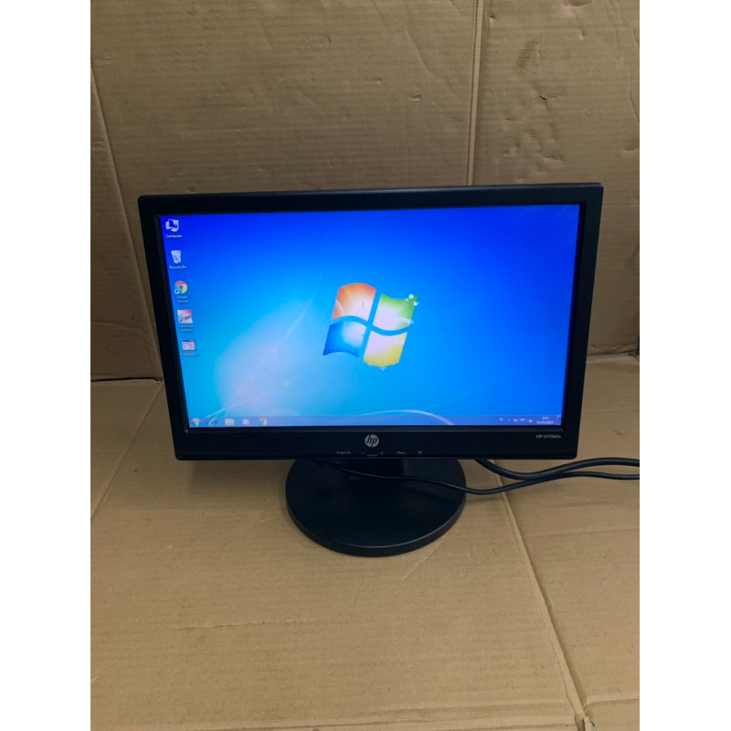 HP New 16 inch cellphone monitor complete with 4" cables | Shopee Malaysia