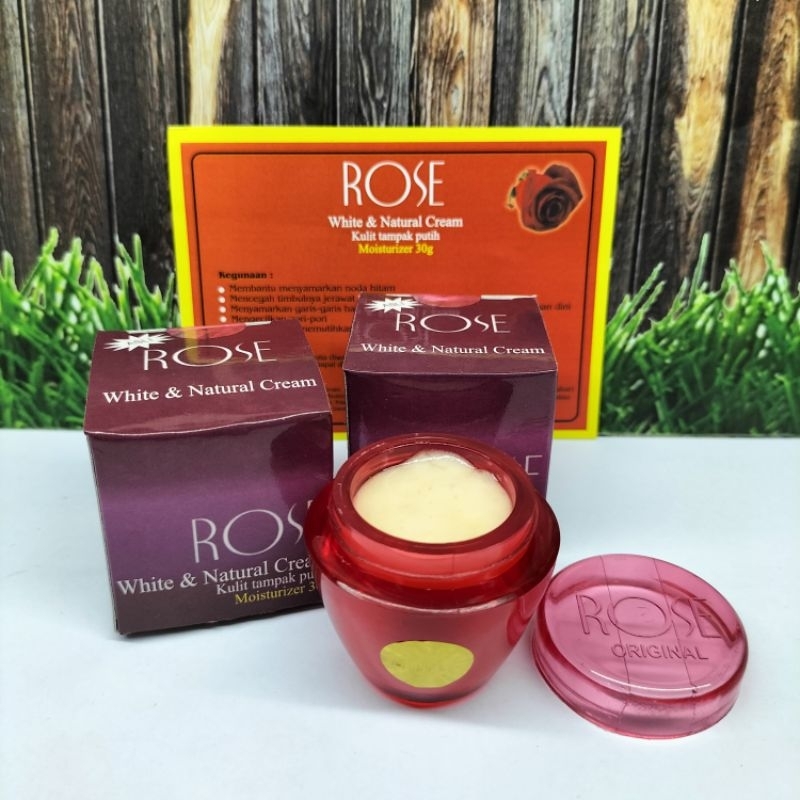Original ROSE CREAM ORIGINAL HOLO M UNIT | Shopee Malaysia