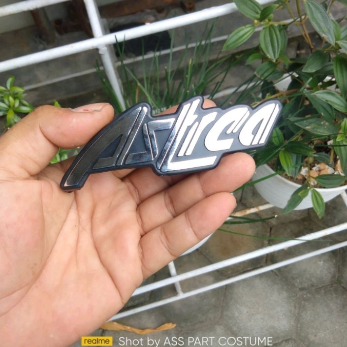 Grand panel emblem-honda Astrea grand front panel logo-grand panel ...