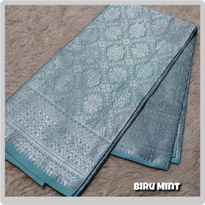 MESIN Semi Palembang Songket, Machine Songket, Meter Songket ...
