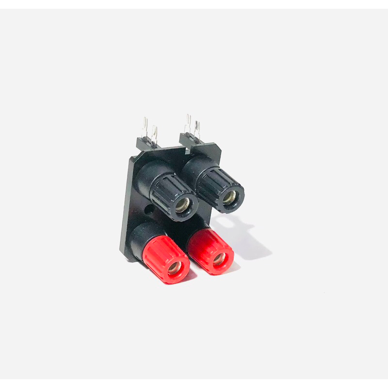 Streo Horse Tapal 4 Pin Speaker Terminal | Shopee Malaysia