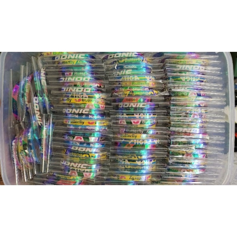 KAYU Shiny Side Tape (for ping pong wooden edges) | Shopee Malaysia