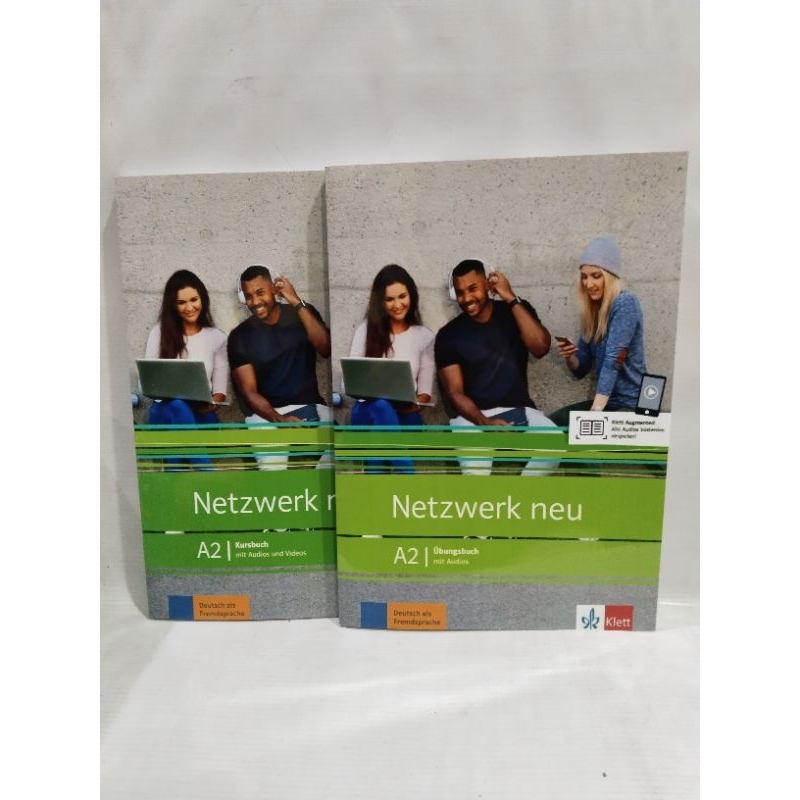 Netzwerk neu A2 packet book | Shopee Malaysia