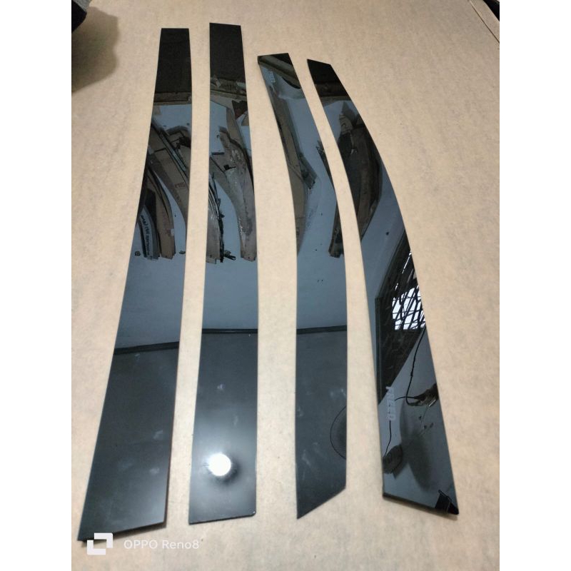 Honda FREED FLAT/ FLAT 3M CAR WATER GUTTERS | Shopee Malaysia