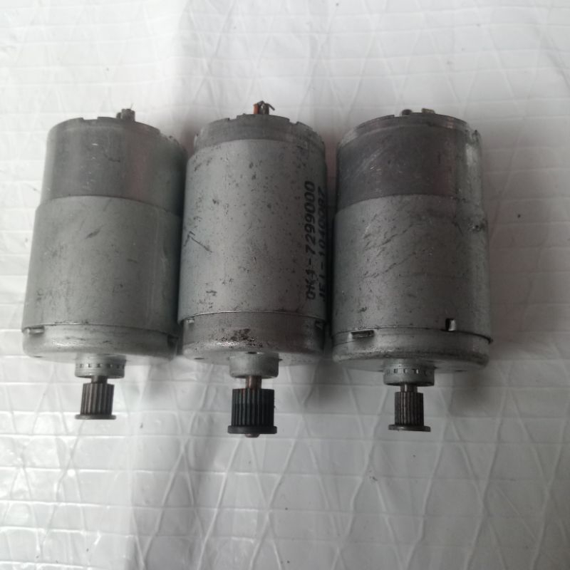 Dynamo Generator Mini DC 12-24 Volt Ex Printer | Shopee Malaysia