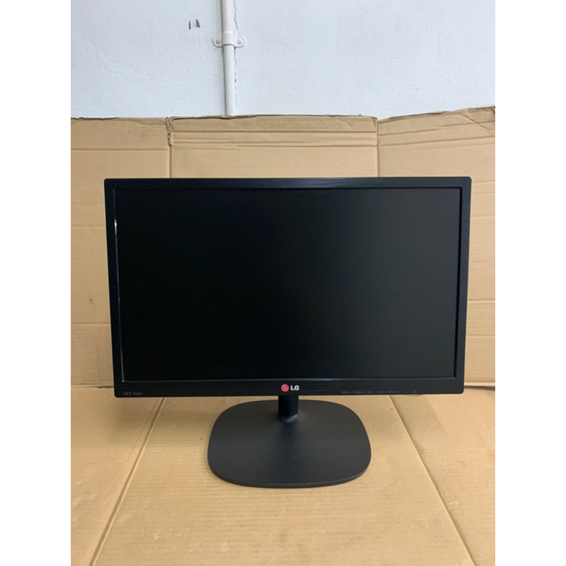 Monitor LG 22 INCH FULL HD 1920x1080 GUARANTEED | Shopee Malaysia
