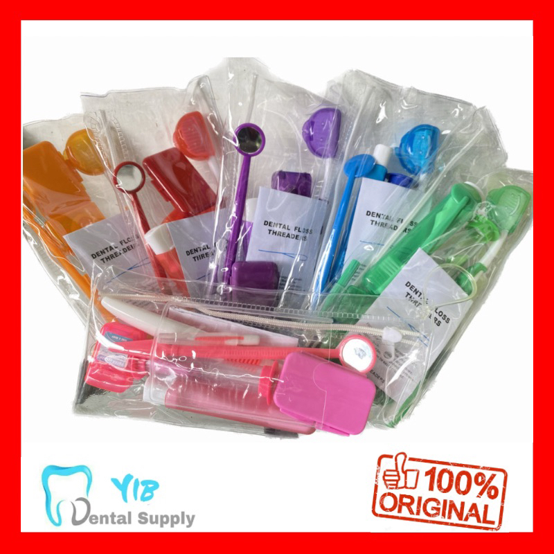 Original-package Of Toothbrush ortho Dental Supplies Braces Toothbrush ...