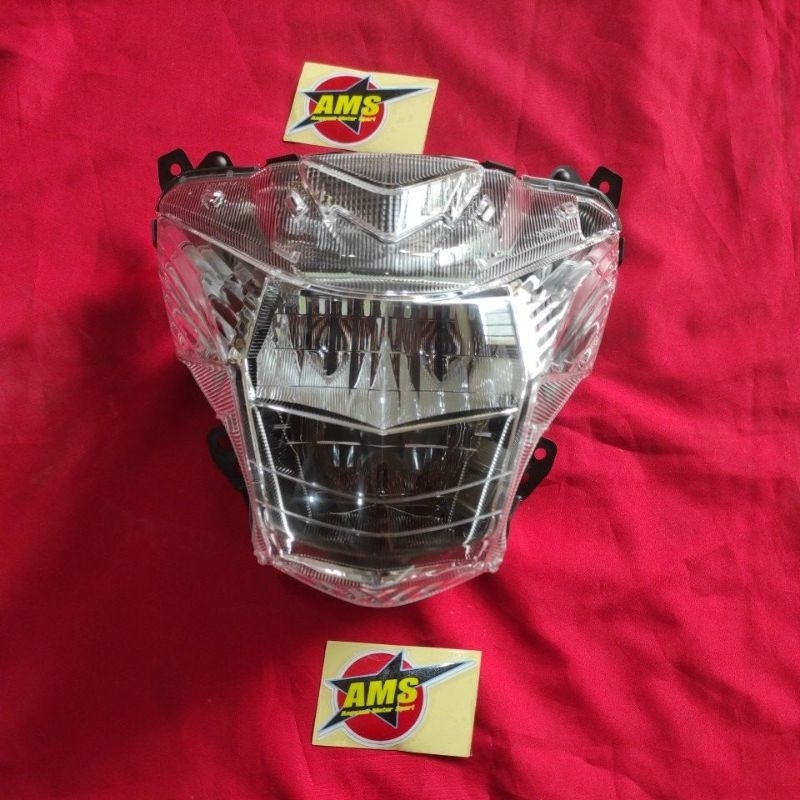 Original Satria Fu 150 Fi Reflector Headlamp | Shopee Malaysia