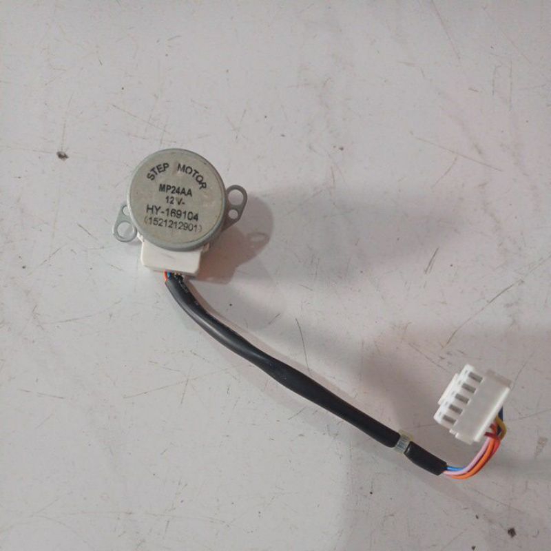 Dynamo MOTOR SWING AC GREE AQUA MP24AA ORIGINAL | Shopee Malaysia