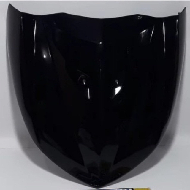 PUTIH HITAM MERAH Mio Soul GT 115 Front Shield 2012 2013 2014 | Win ...