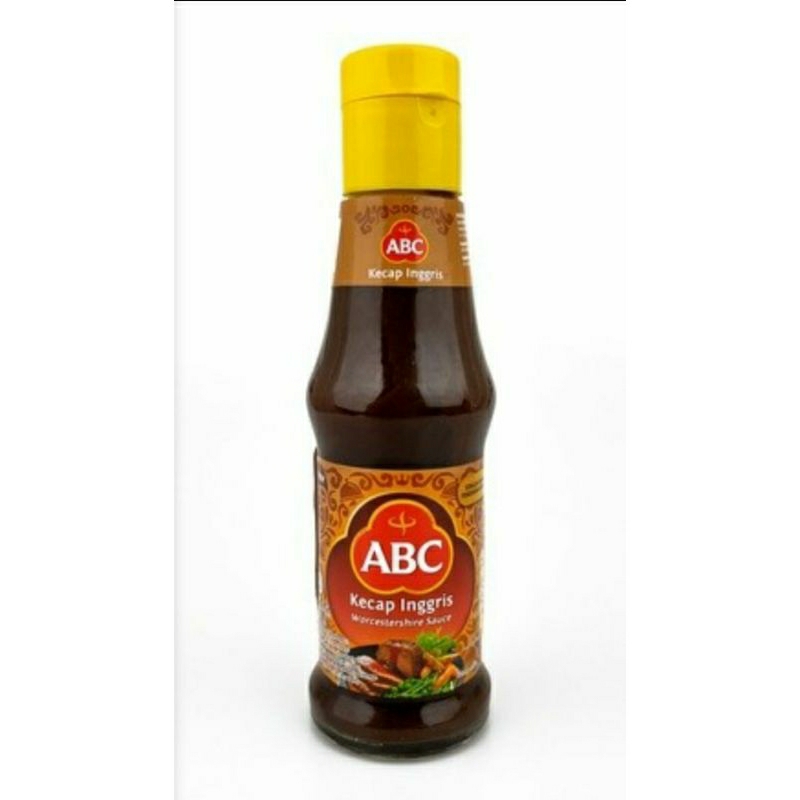 Abc English Soy Sauce 195ml / ABC ENGLISH Soy Sauce 195ml / ABC ENGLISH ...