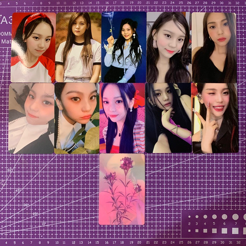 Gfriend viviz umji album photocard (pc) | Shopee Malaysia