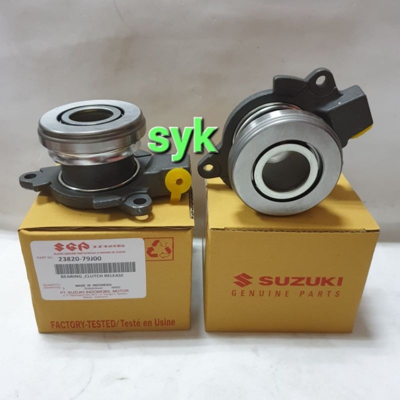 Bearing CLUTCH DEKLAHAR SUZUKI ERTIGA SWIFT XOVER 23820-79J00 | Shopee ...