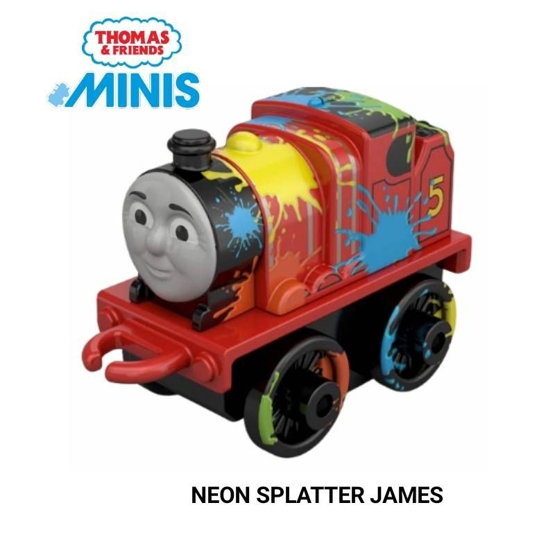 Thomas AND FRIENDS MINIS Mini Rare Rare Open Packaging - Part 5 ...