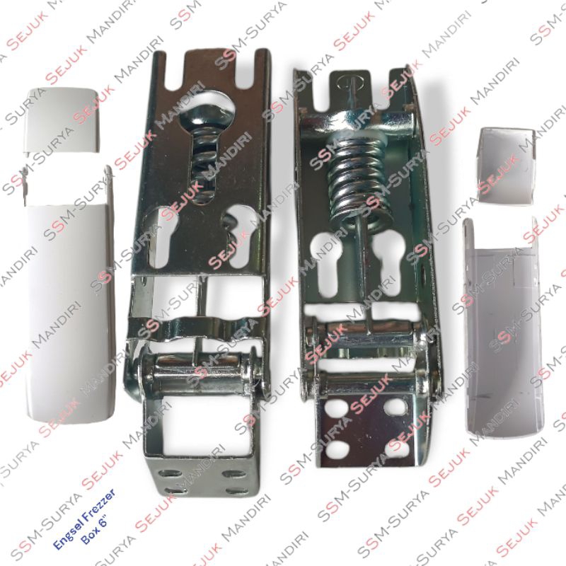 6-inch BOX Door Hinges | Shopee Malaysia