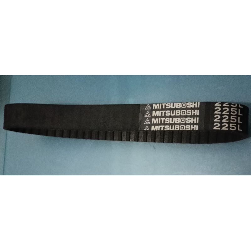 Mitsubishi 225L Timing belt, 2.5cm wide, suitable for 10 liter dough ...