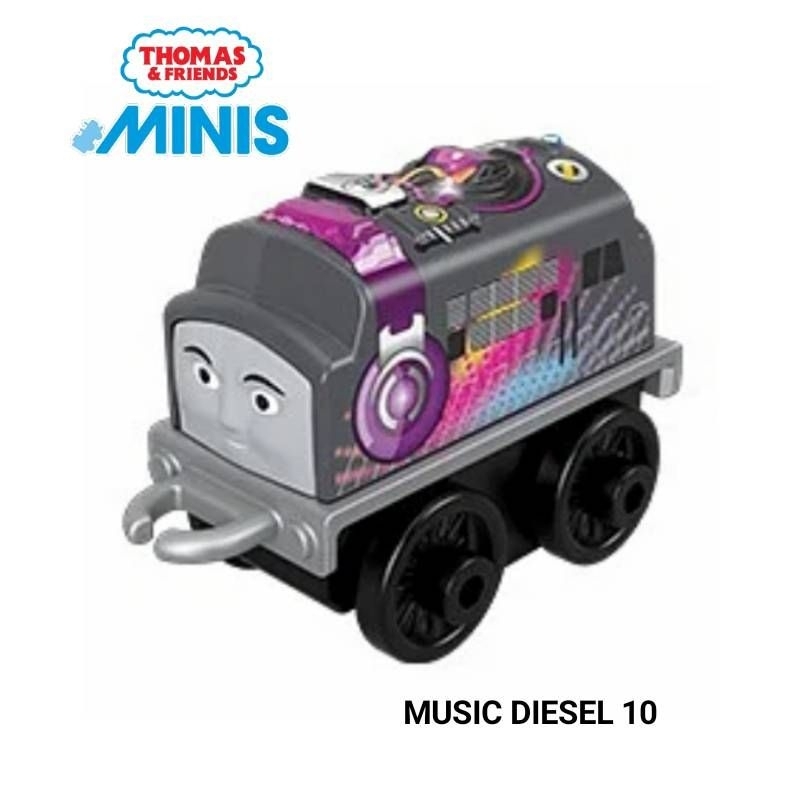 Thomas AND FRIENDS MINIS Mini Rare Rare Open Packaging - Part 5 ...