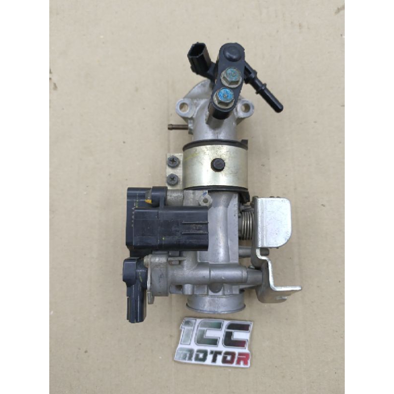 Throttle Body Honda Pcx 150 Build UP 2013 2015code DC05 Original ...