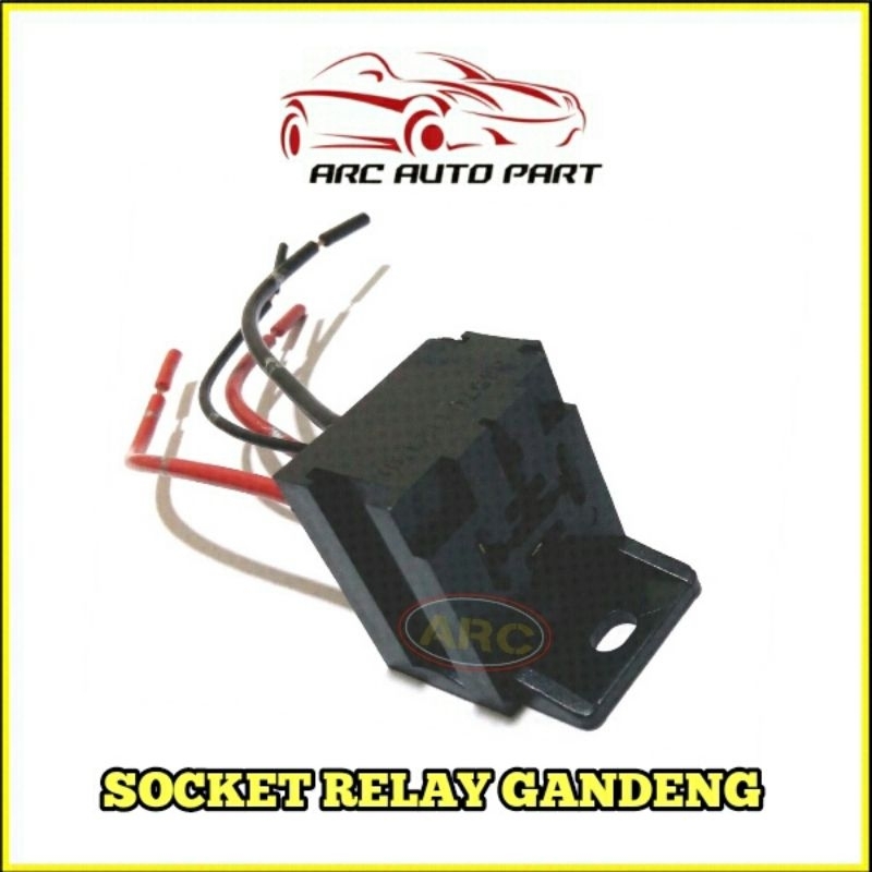 Relay Socket riley Socket Coupled With Ceramic | Shopee Malaysia