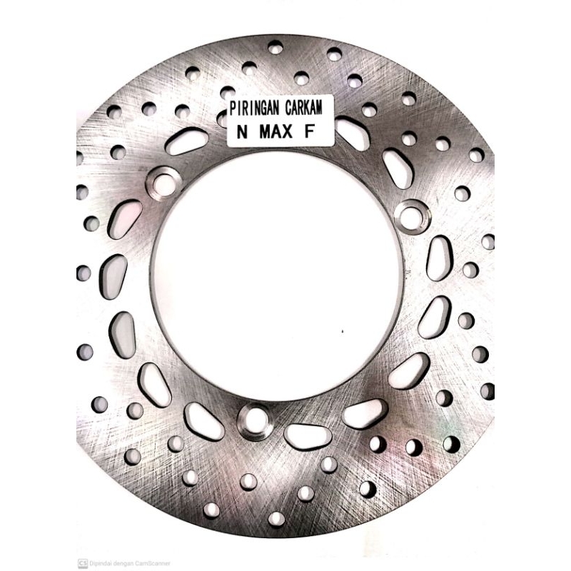 Nmax Front Disc Plate | Shopee Malaysia