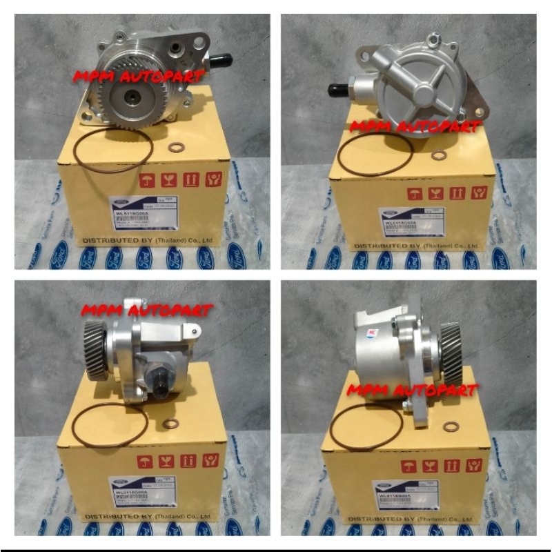 Vacuum pump ford ranger everest tdi Brake blower pump 2.5 2500cc ...