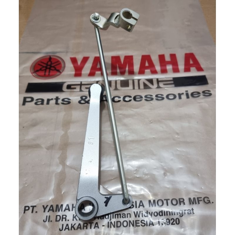 Original Yamaha R15 VVA V3 Gear Gear Shift Pedal | Shopee Malaysia