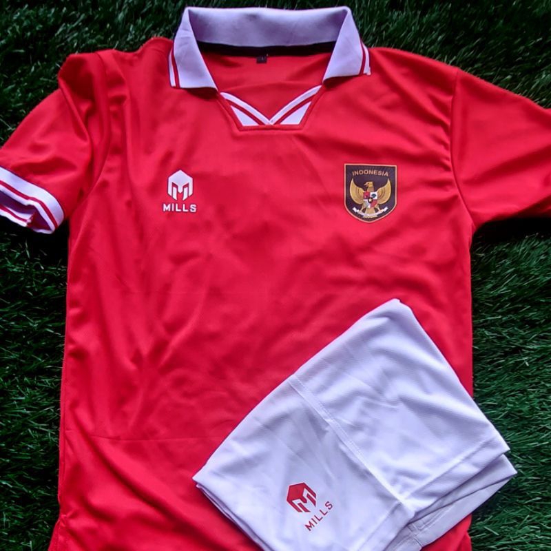 LOKAL New NEW INDONESIAN POLO NATIONAL TEAM JERSEY in 2023 | Grade ORI ...