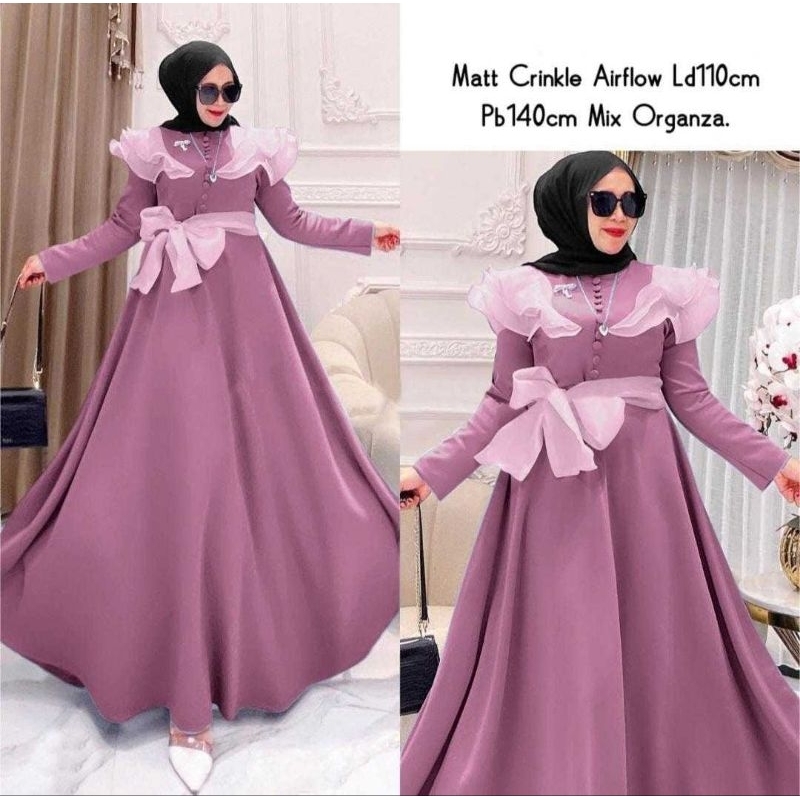 Hari Raya Robe | Eid Dress | Latest Women's Dresses | Shopee Malaysia