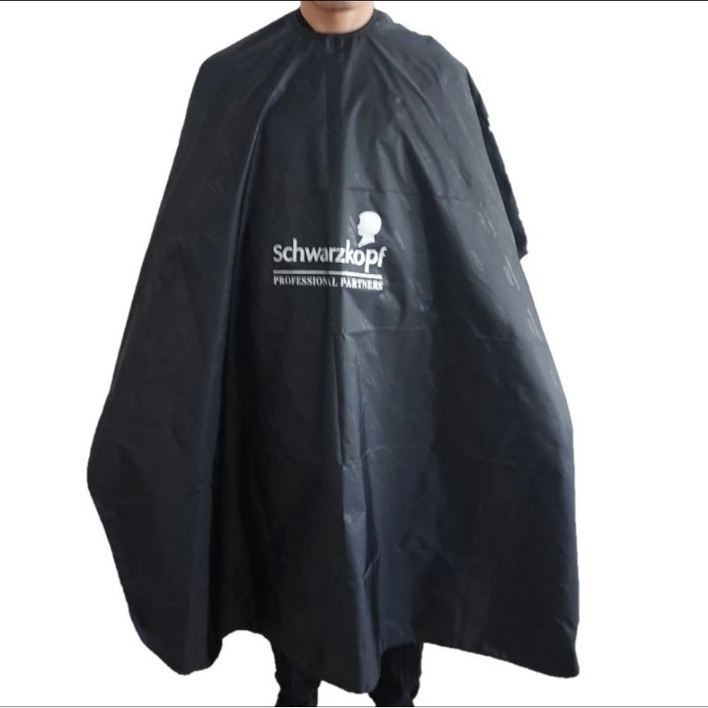 Barbershop Apron Haircut Barber Robe | Shopee Malaysia