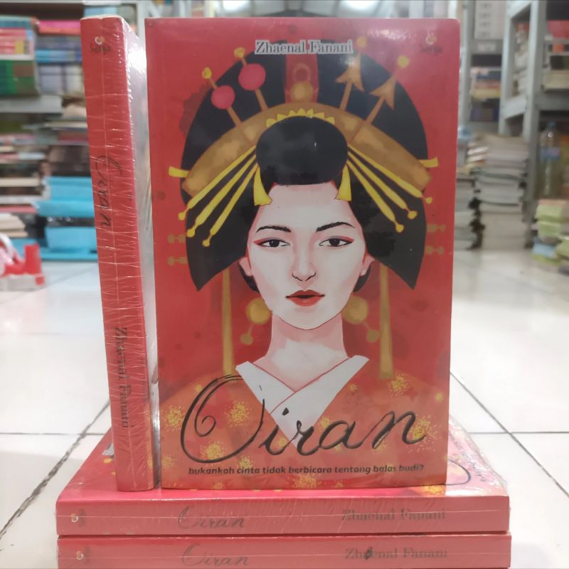 Original BOOK / ROMANCE BOOK / QIRAN | Shopee Malaysia