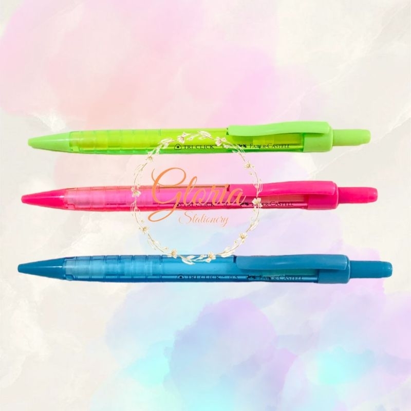 Faber-castell Mechanical pencil/ Faber Castell Tri click mechanical ...