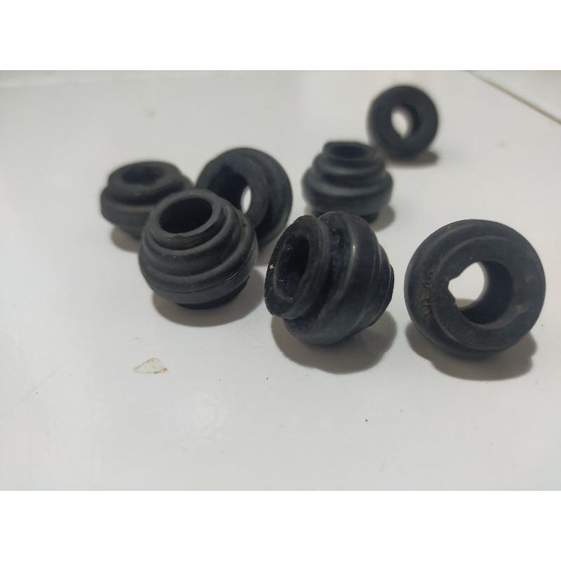 Nissin Rubber Dust Seal Boot B Caliper | Shopee Malaysia