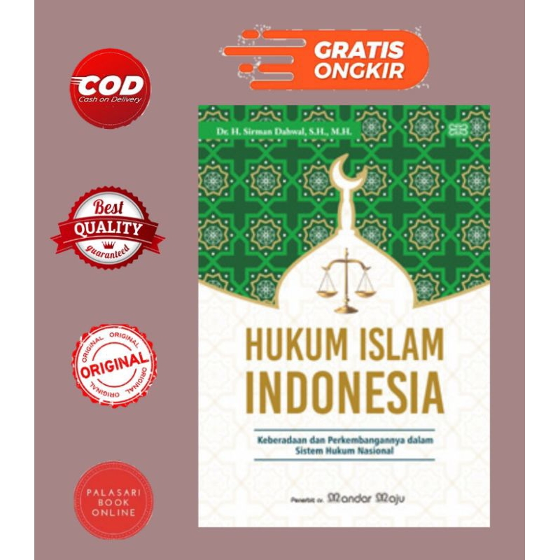 indonesian-islamic-law-book-of-the-presence-and-its-development-in-the
