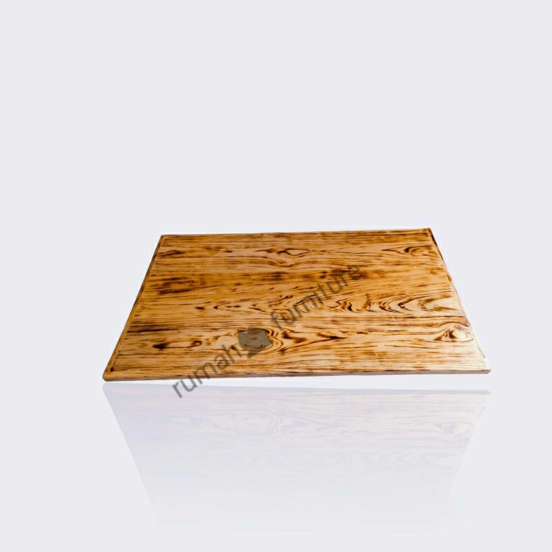 KAYU Table Leaf/custom Table/Wooden Table/Work Table 100cm | Shopee ...