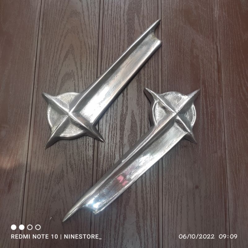 Custom Tank Emblem. Britis Bobber Chopper Tank Emblem | Shopee Malaysia
